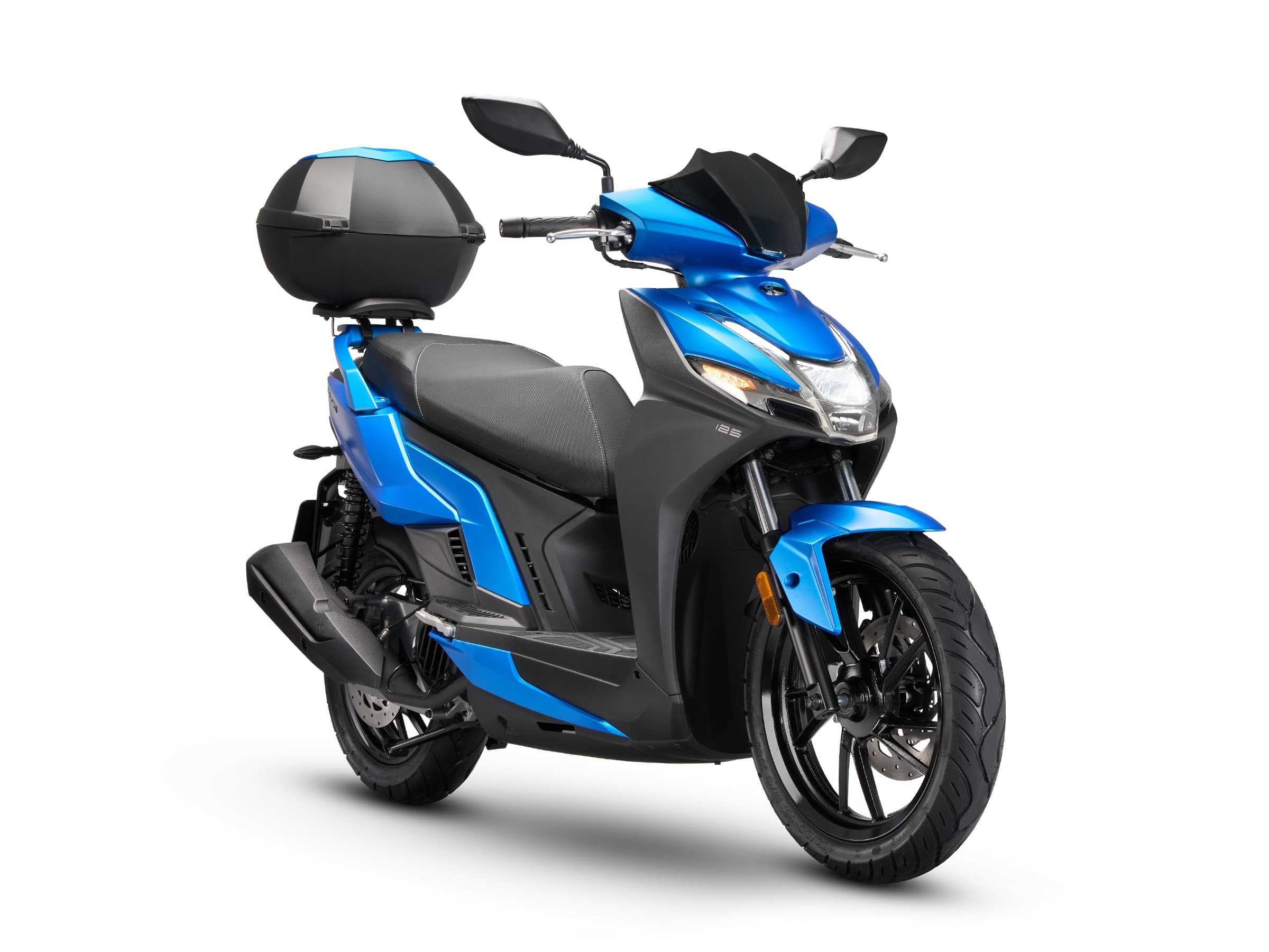 Kymco Agility 125 Hchstgeschwindigkeit