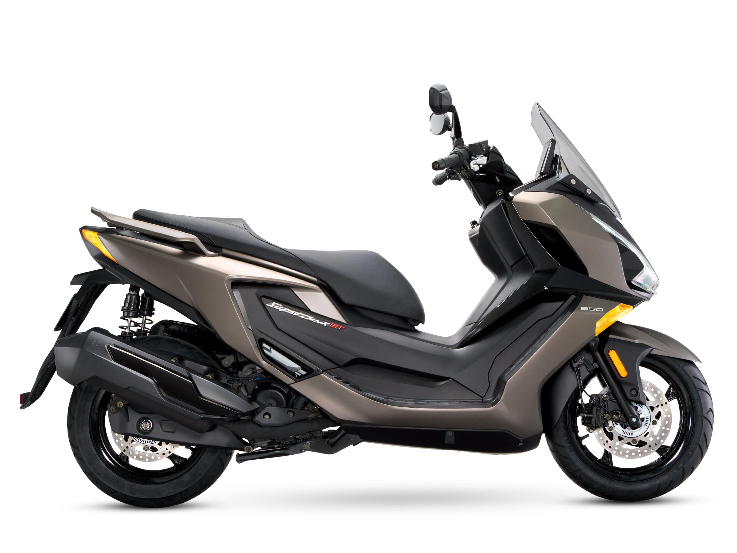 Super Dink 350 TCS KYMCO - Moto Scooter 350 cc