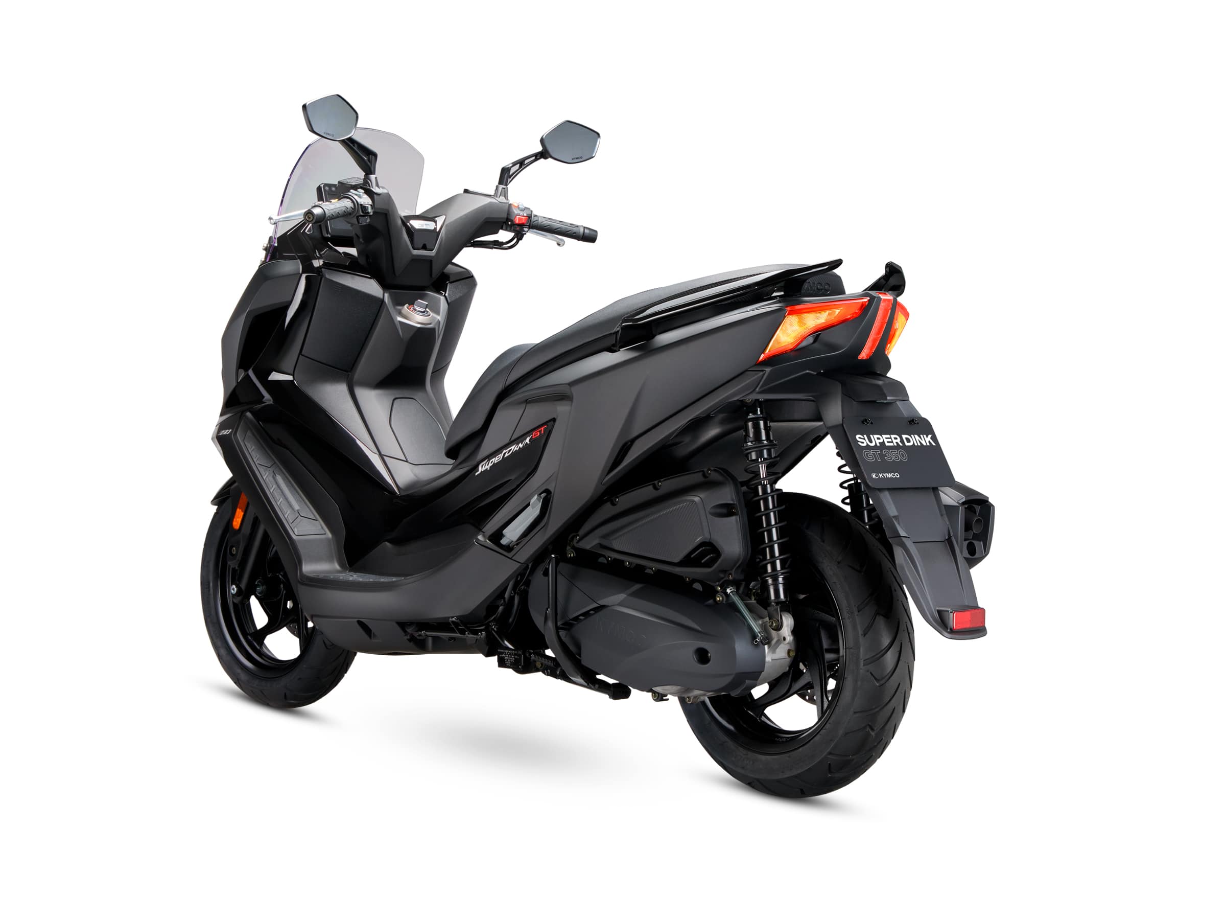 Super Dink 350 TCS KYMCO - Moto Scooter 350 cc