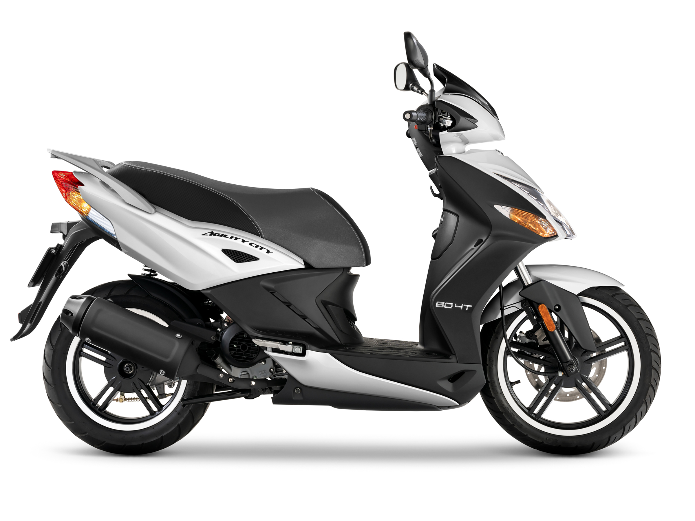 Agility City 50, Scooter 50cc ciudad