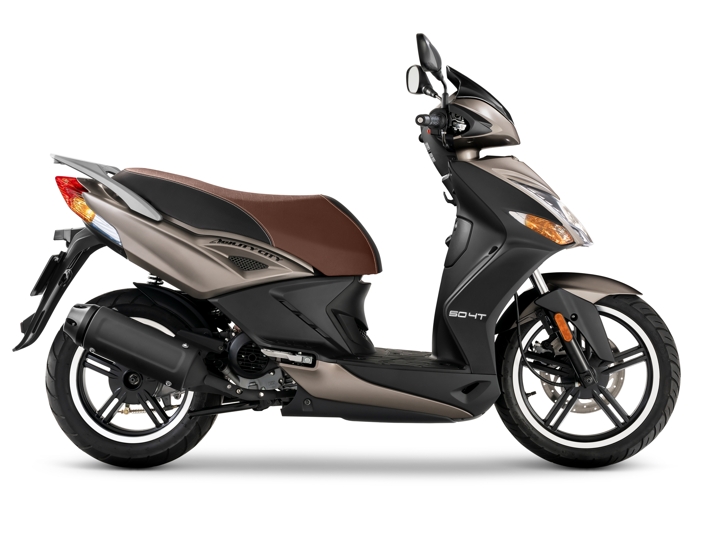Agility City 50, Scooter 50cc ciudad