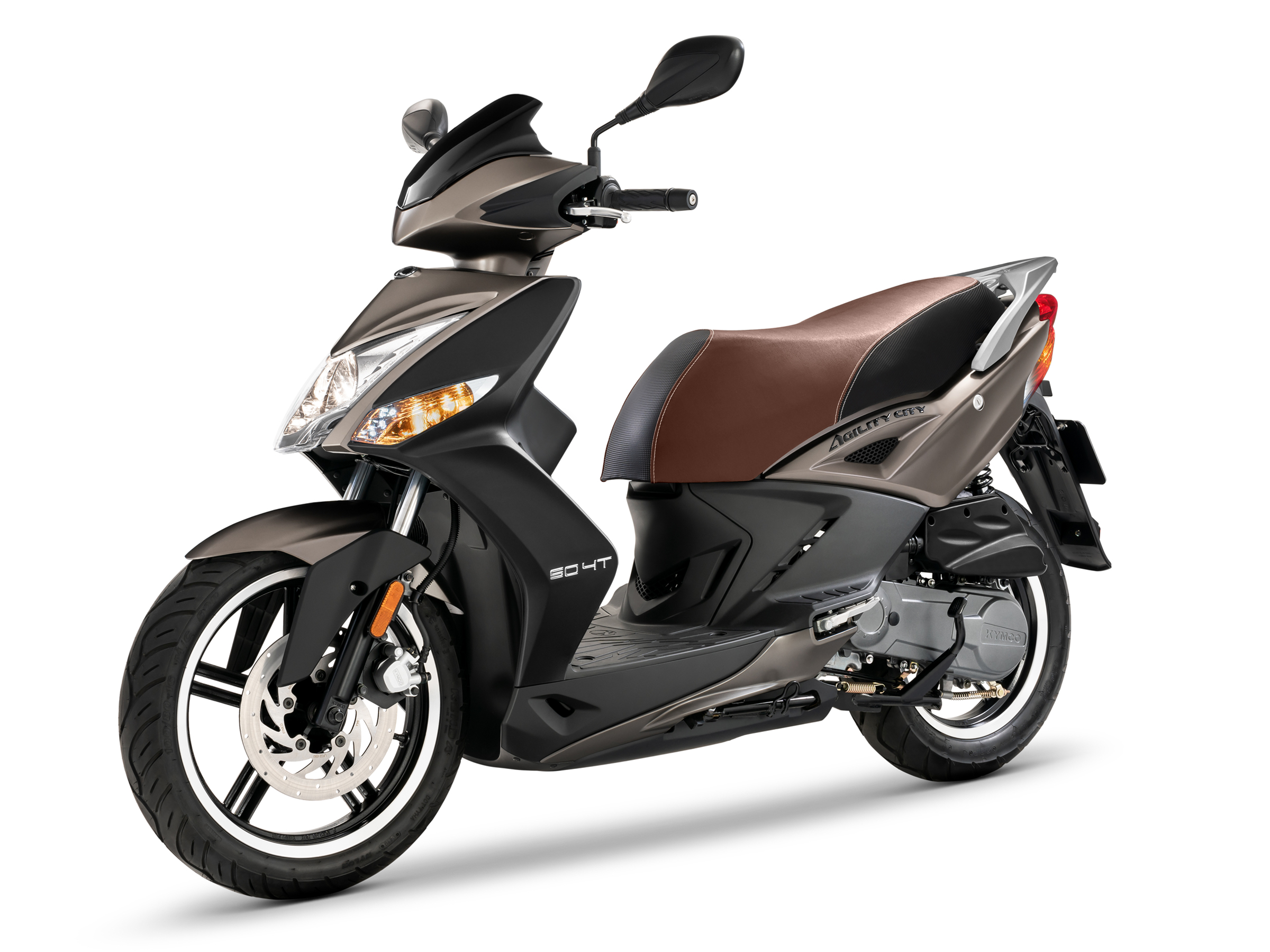 Agility City 50, Scooter 50cc ciudad
