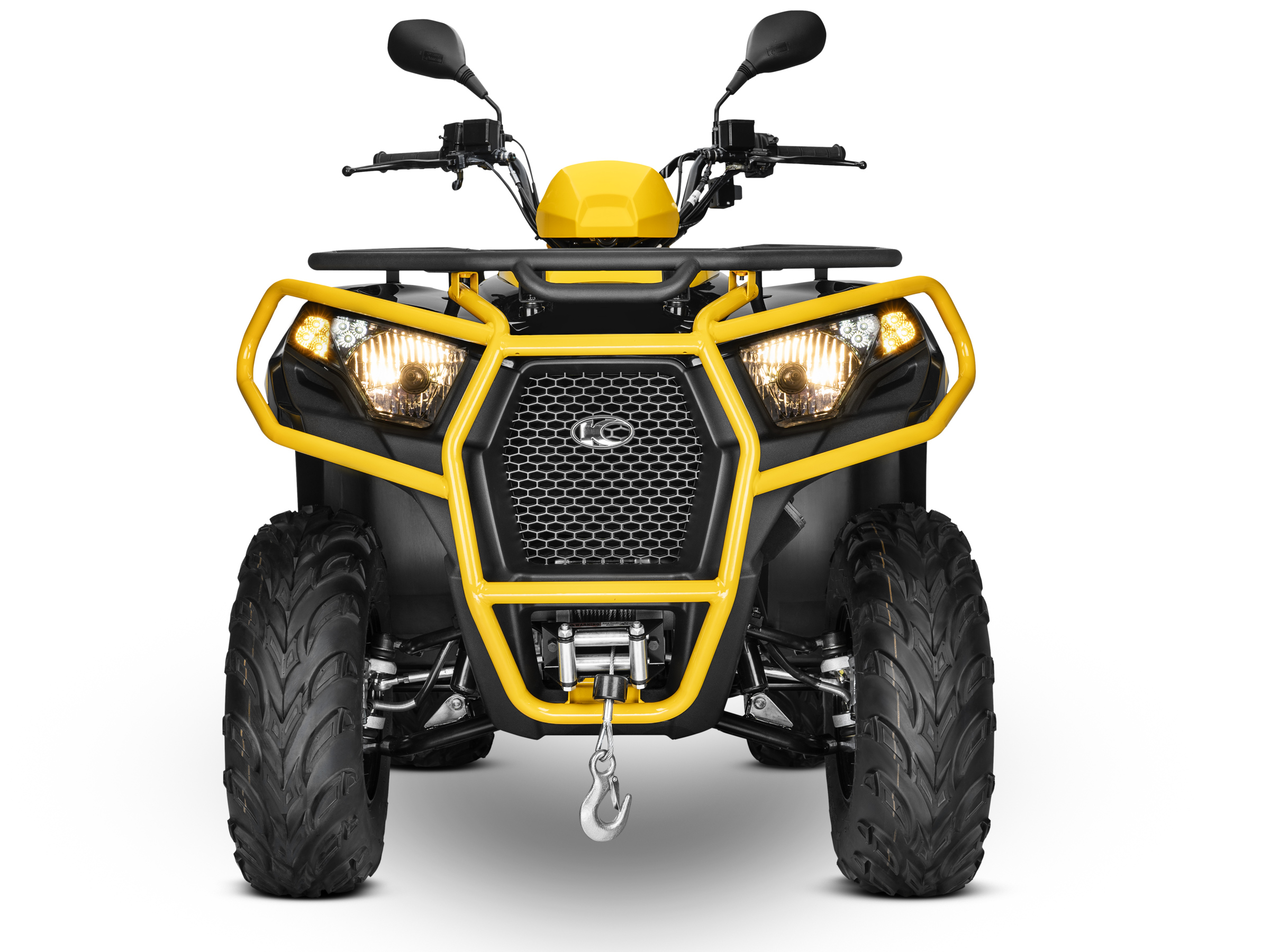 ATV KYMCO MXU 300