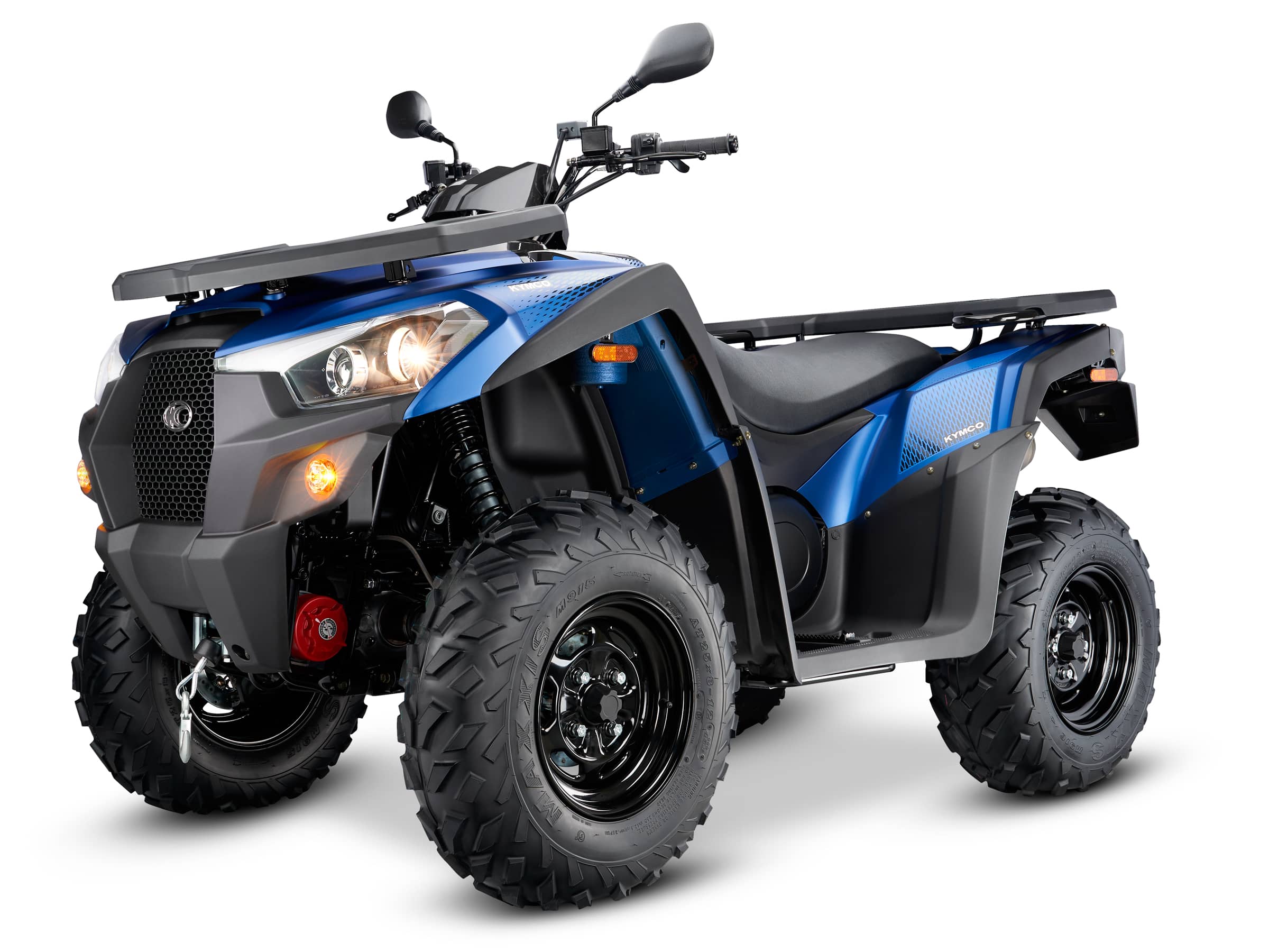 ATV KYMCO MXU 550