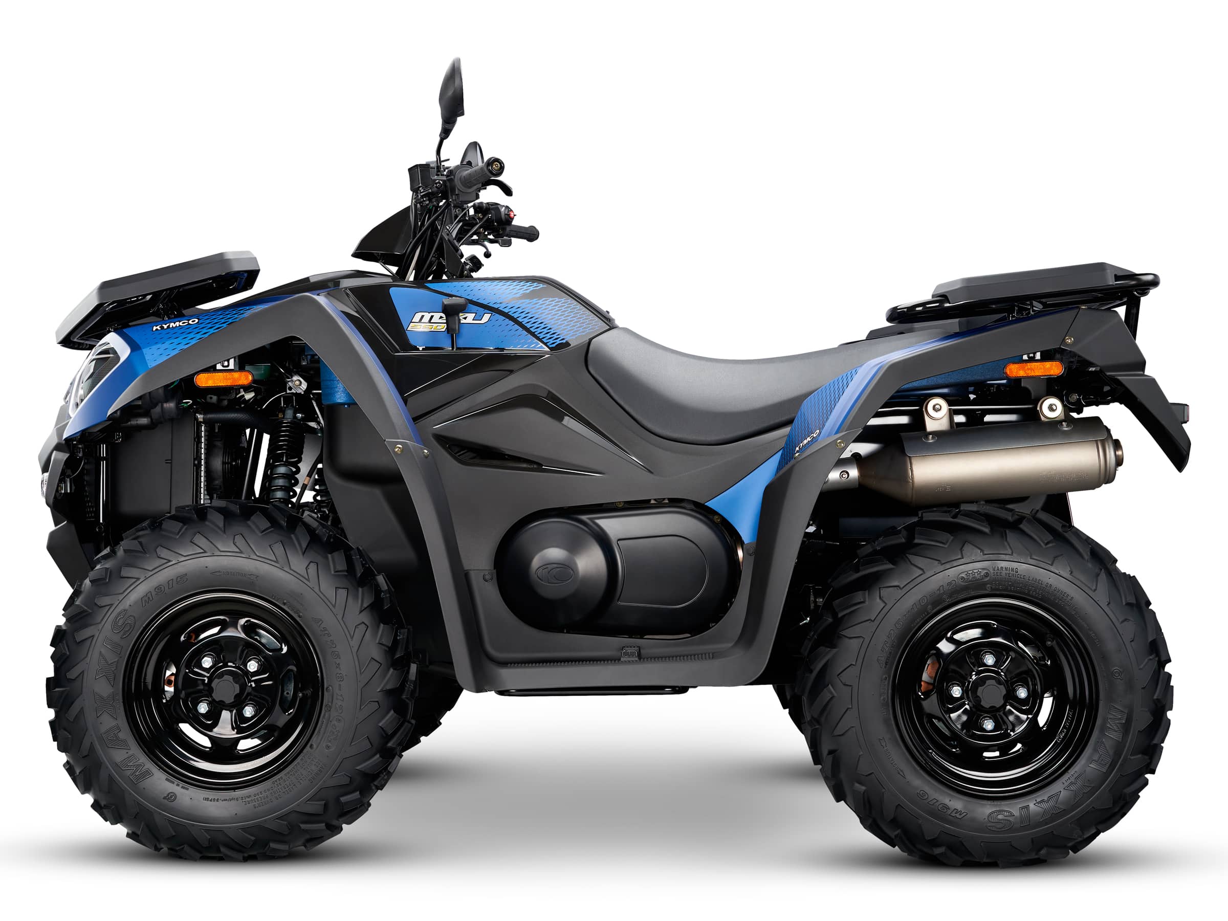 ATV KYMCO MXU 550