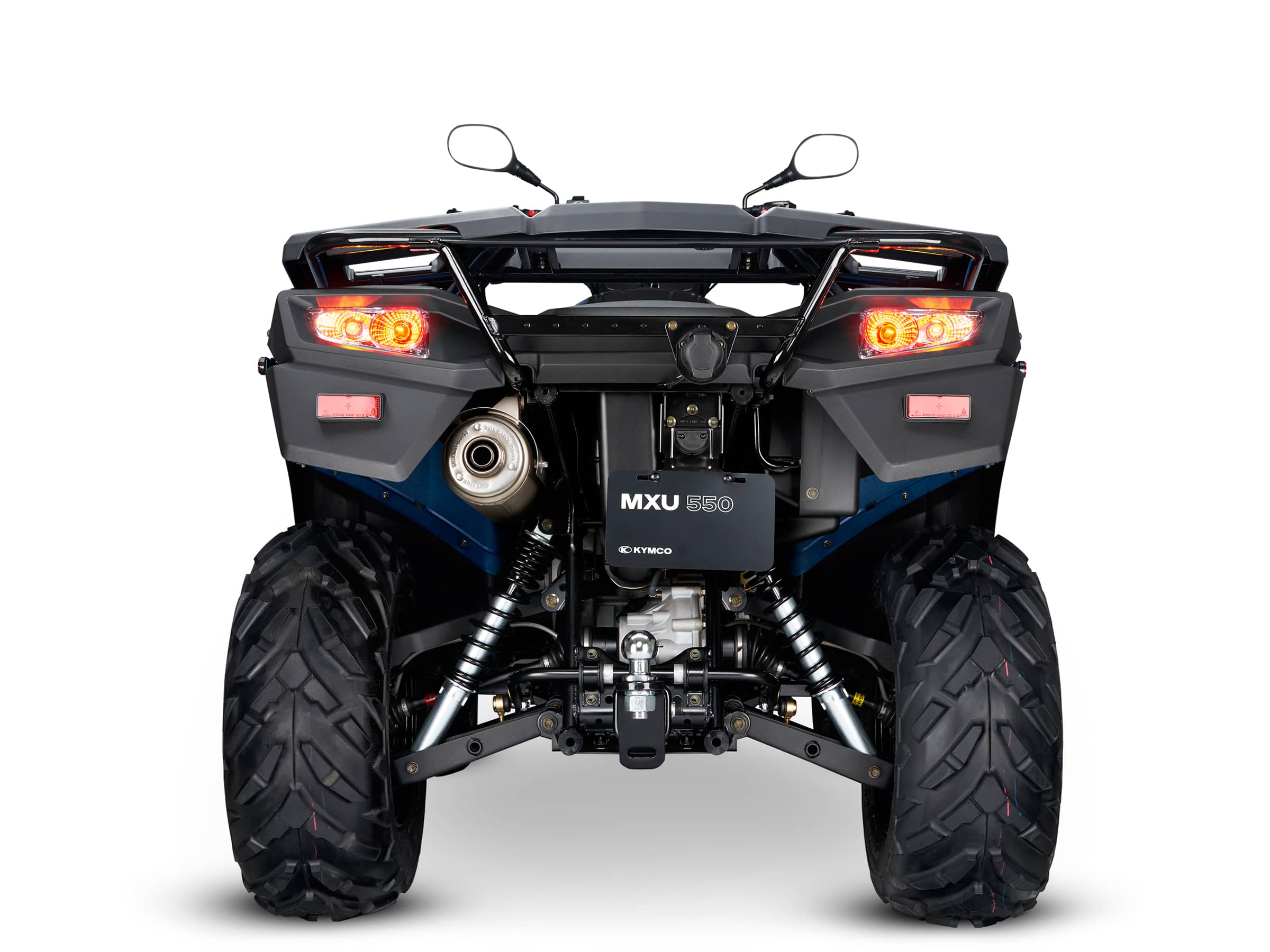 ATV KYMCO MXU 550