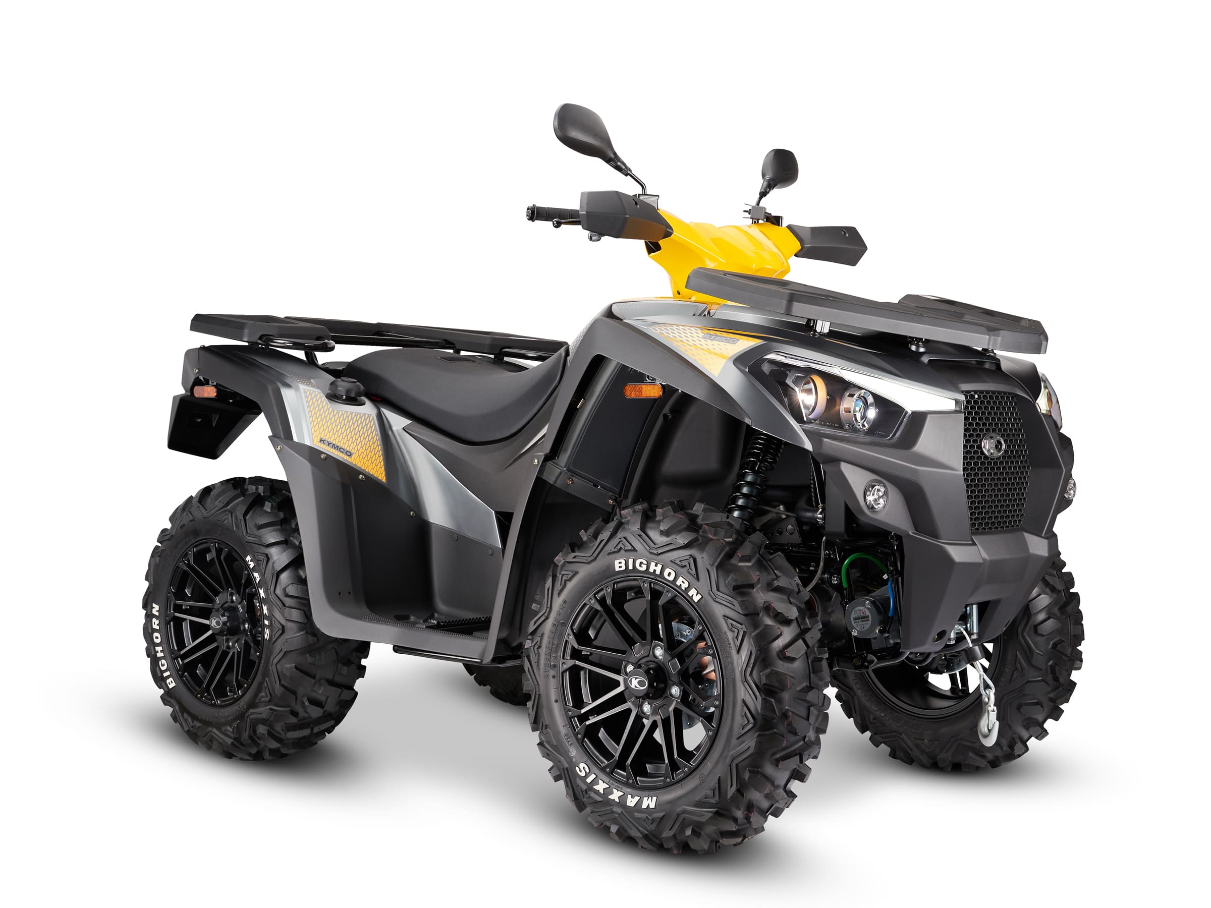 ATV KYMCO MXU 700