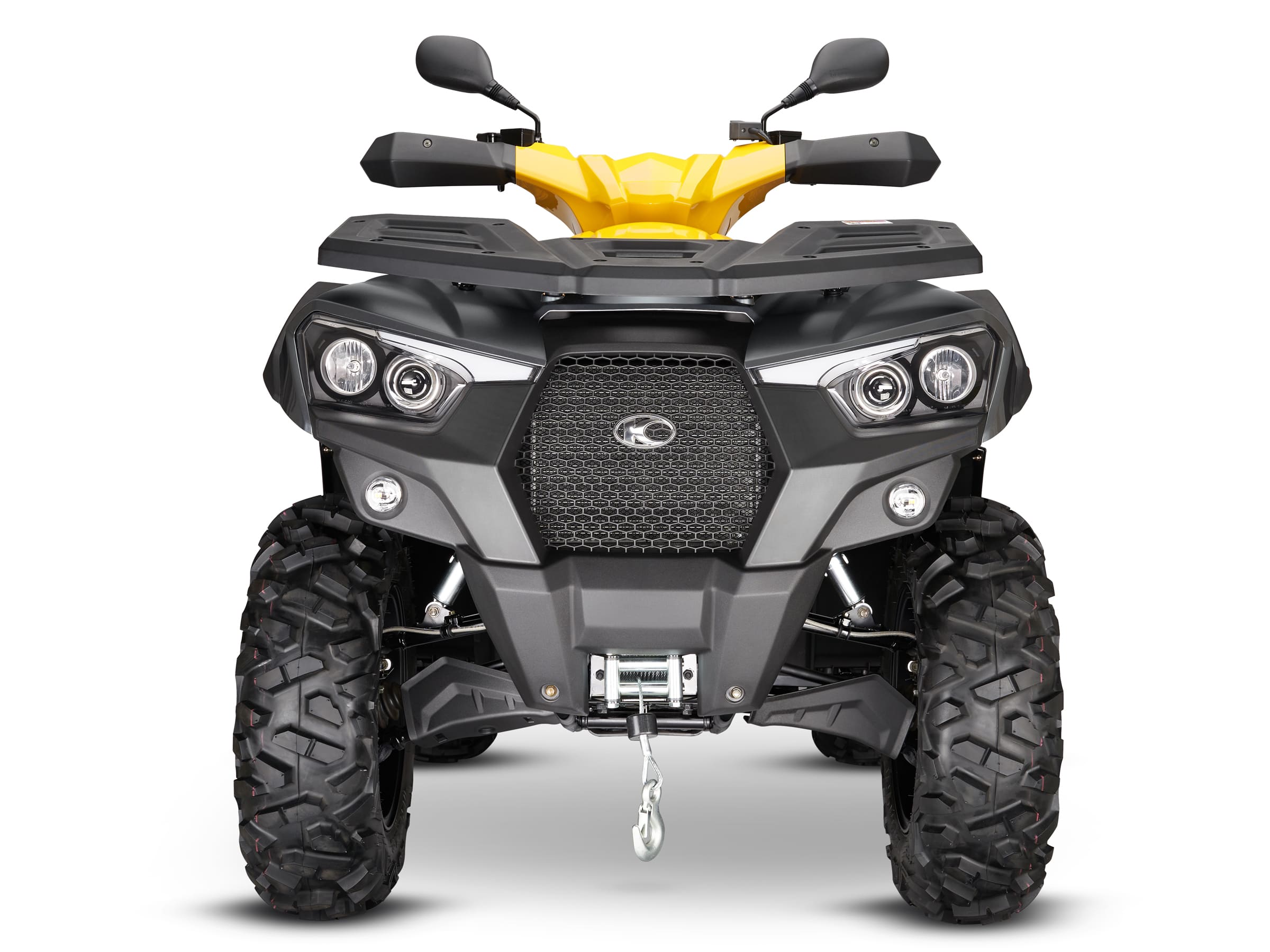 ATV KYMCO MXU 700