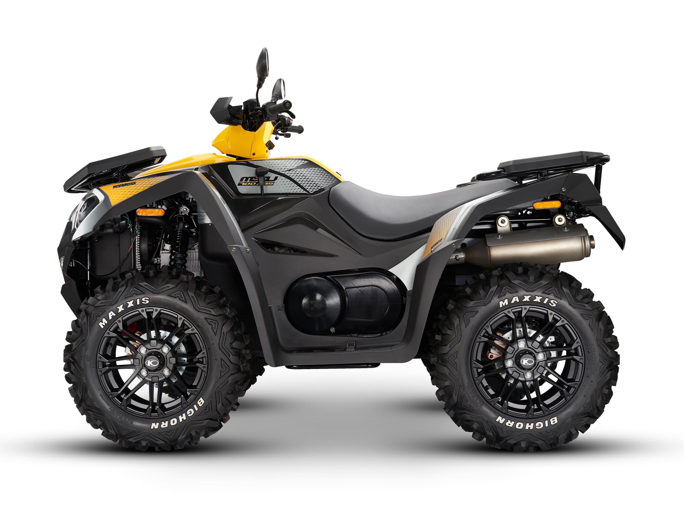 ATV KYMCO MXU 700