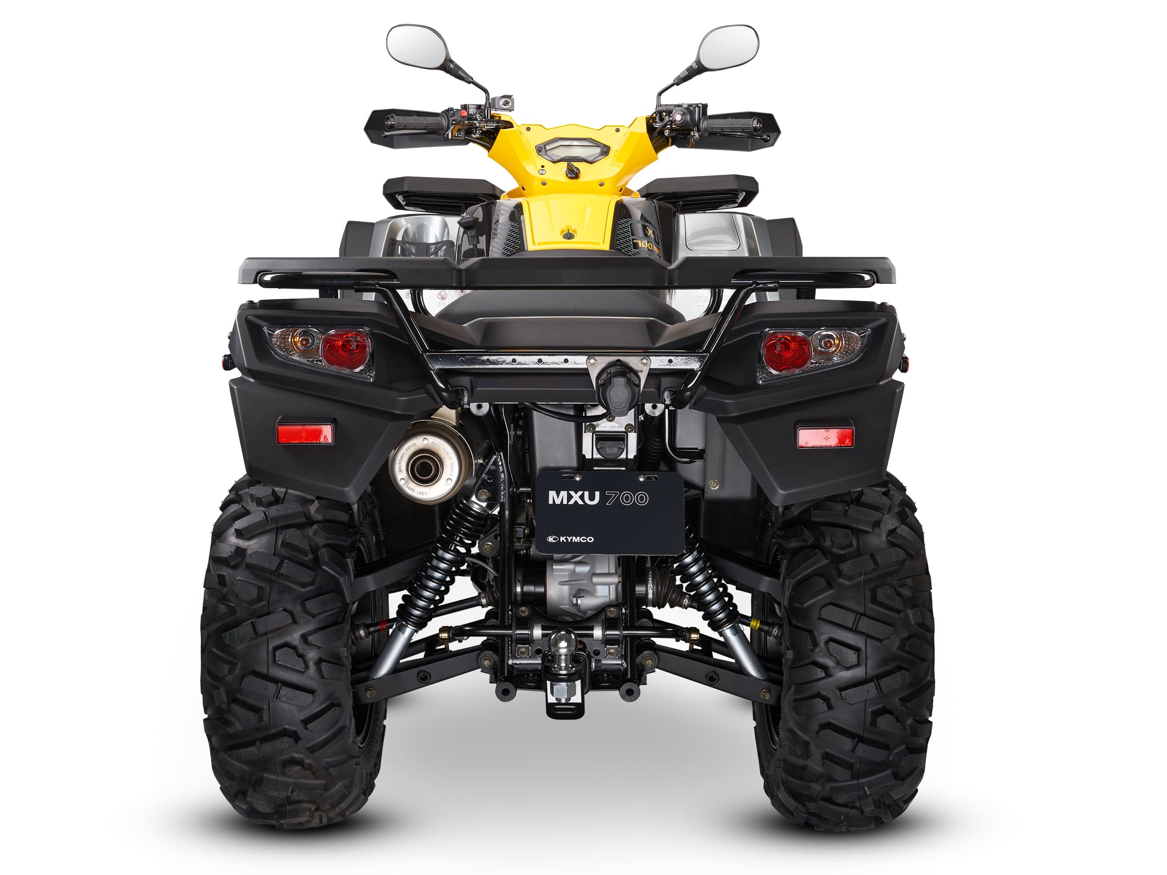 ATV KYMCO MXU 700